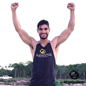 Miguel Angel Espinoza | Reto 4 Elementos Wiki | Fandom