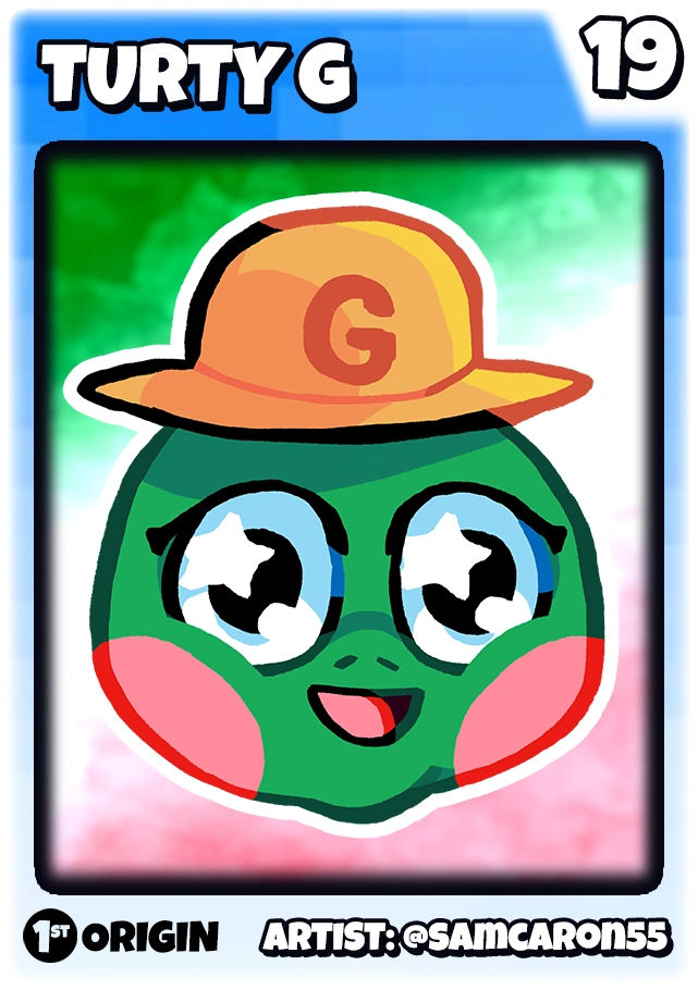 19 - Turty G | RetoCard Wiki | Fandom