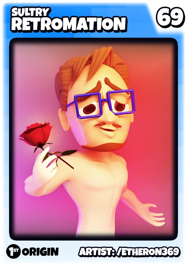 69 - Sultry Retromation | RetoCard Wiki | Fandom