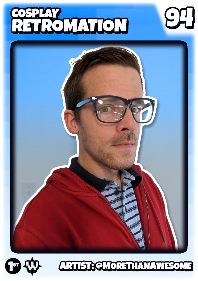 94 - Cosplay Retromation | RetoCard Wiki | Fandom