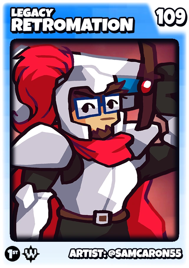 109 - Legacy Retromation | RetoCard Wiki | Fandom