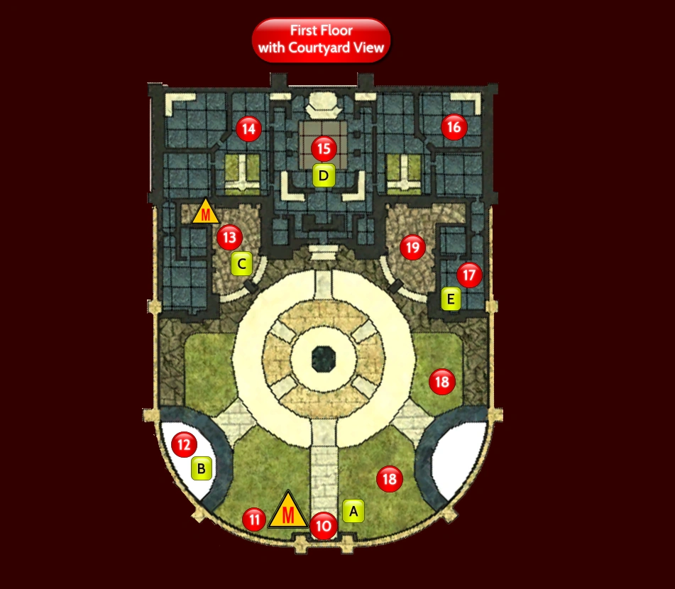 Maps | RetributionsBlade Wiki | Fandom