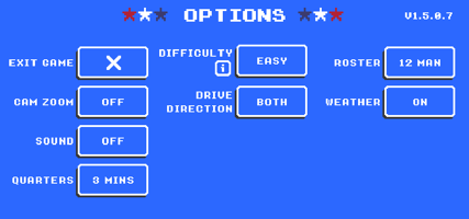 Unlimited Version | Retro Bowl Wiki | Fandom