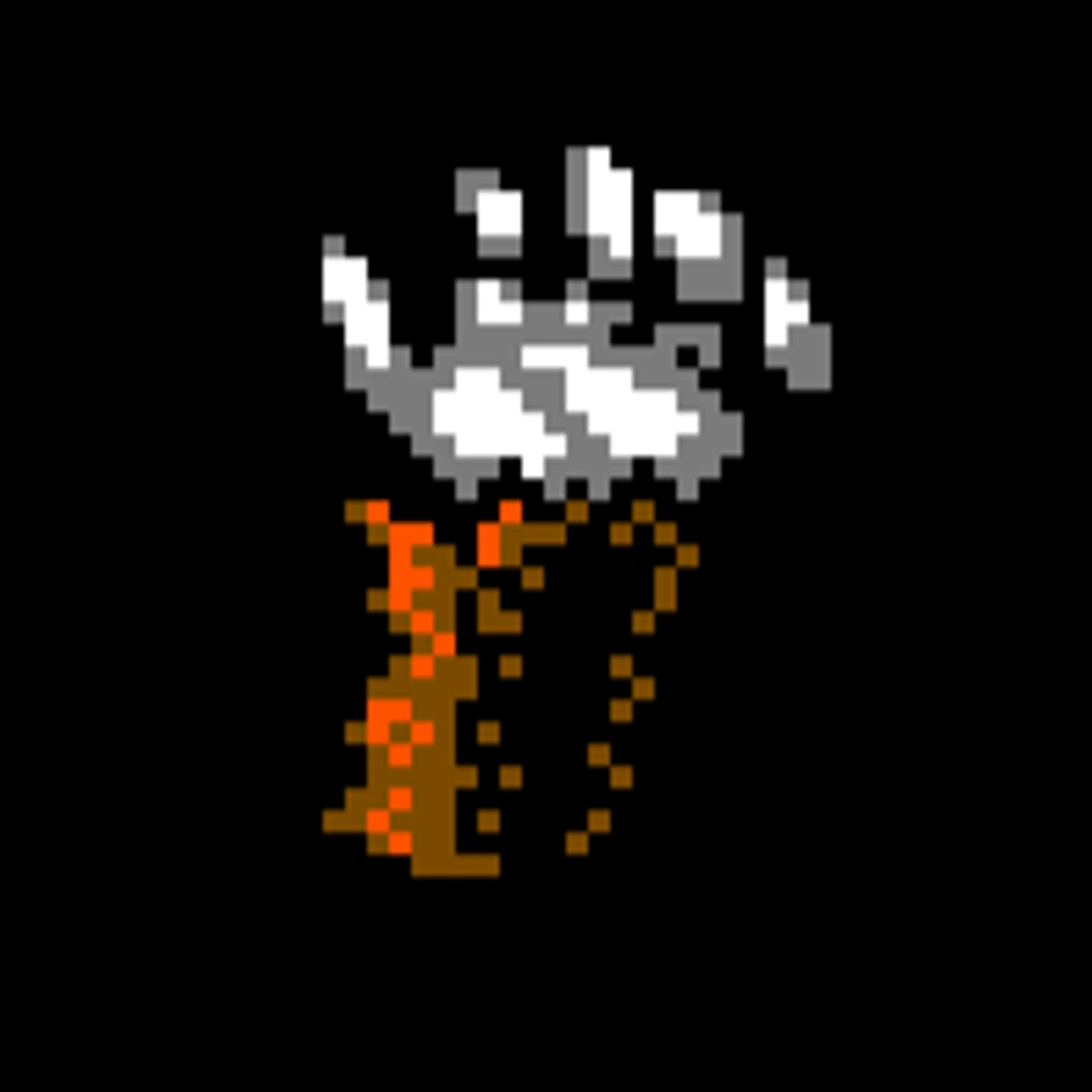 Three Headed Monkey Paw | Retro City Rampage DX Wiki | Fandom