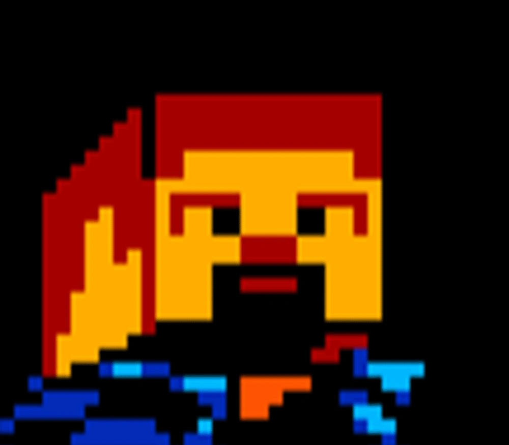 Minecraft's Steve | Retro City Rampage DX Wiki | Fandom