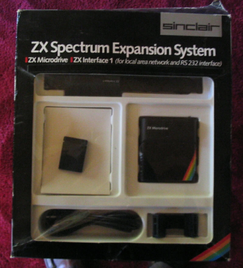 ZX Spectrum Expansion Pack | Retro Computers Wiki | Fandom
