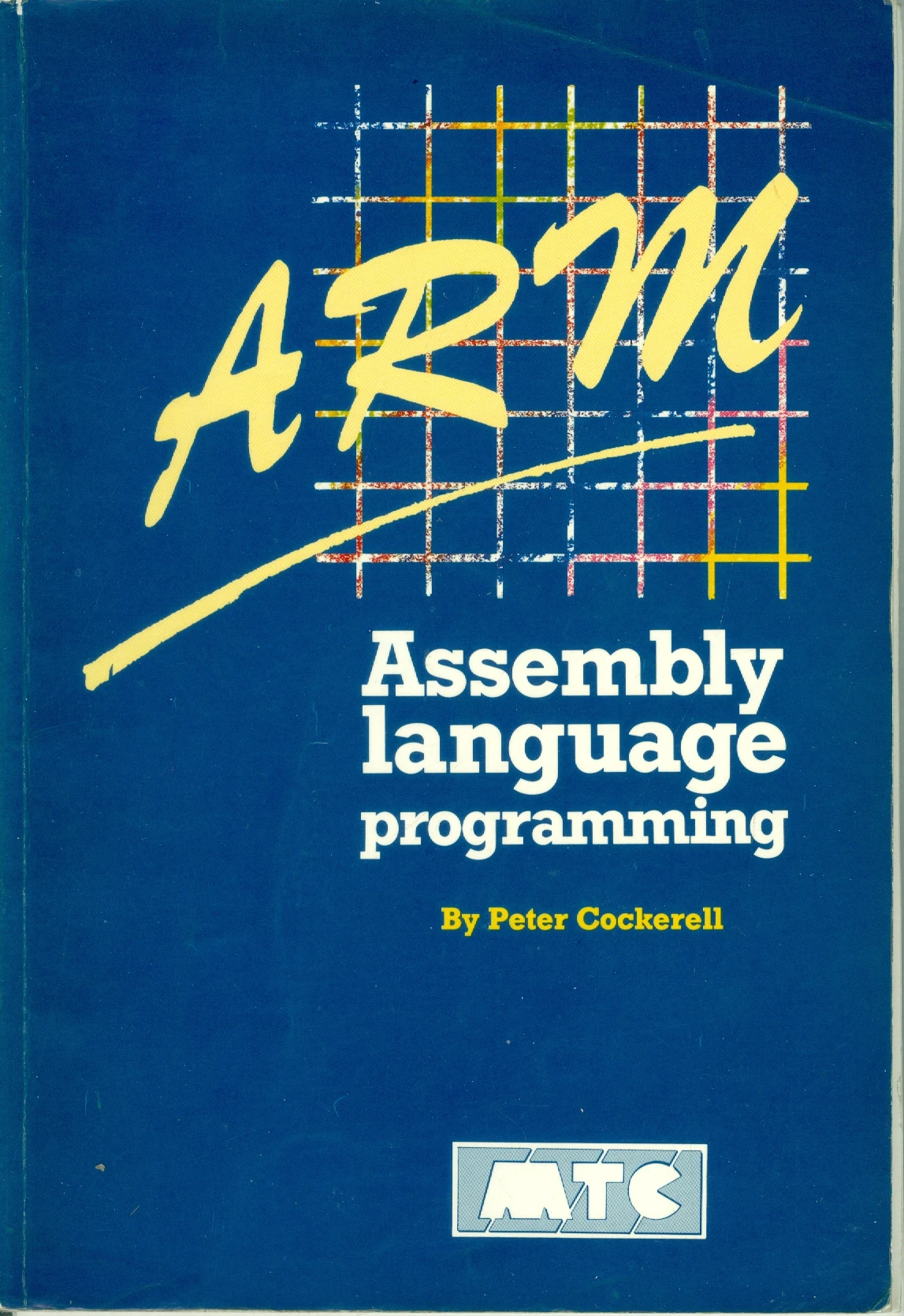 ARM Books | Retro Computers Wiki | Fandom