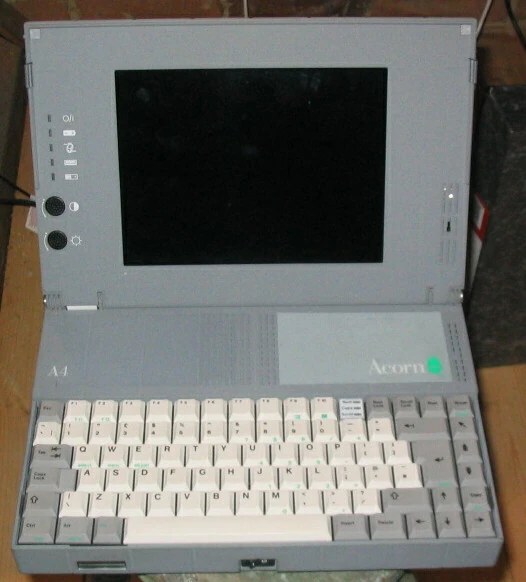 Acorn A4 | Retro Computers Wiki | Fandom