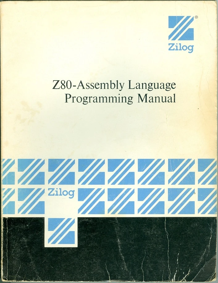 Z80 Books | Retro Computers Wiki | Fandom