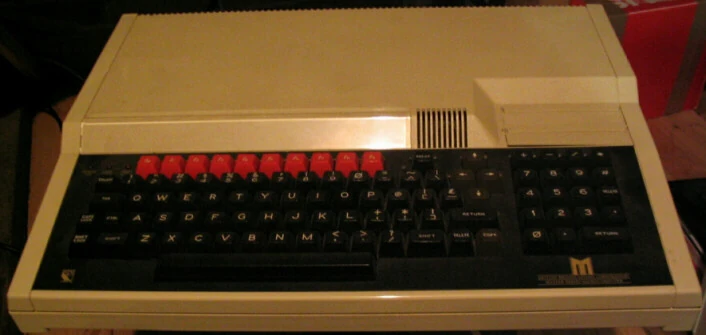 BBC Master | Retro Computers Wiki | Fandom