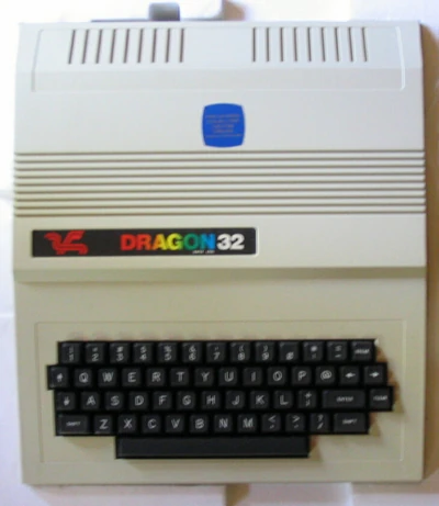 Dragon 32 | Retro Computers Wiki | Fandom