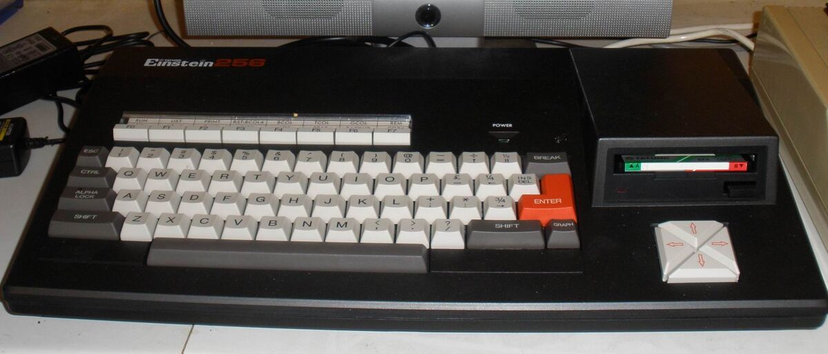 Tatung Einstein 256 | Retro Computers Wiki | Fandom