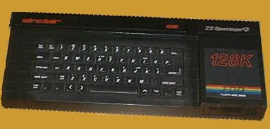 ZX Spectrum +3 | Retro Computers Wiki | Fandom