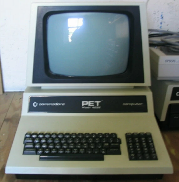Commodore Pet 4032 | Retro Computers Wiki | Fandom