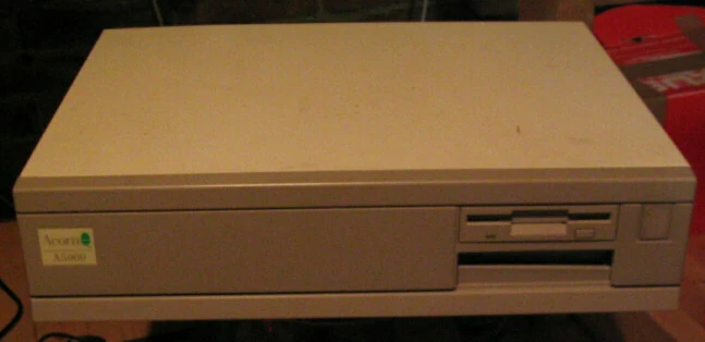 Acorn A5000 | Retro Computers Wiki | Fandom