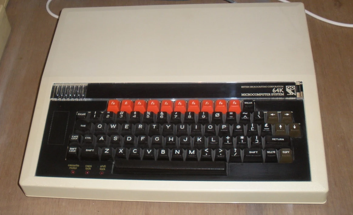 BBC B+ 64k | Retro Computers Wiki | Fandom