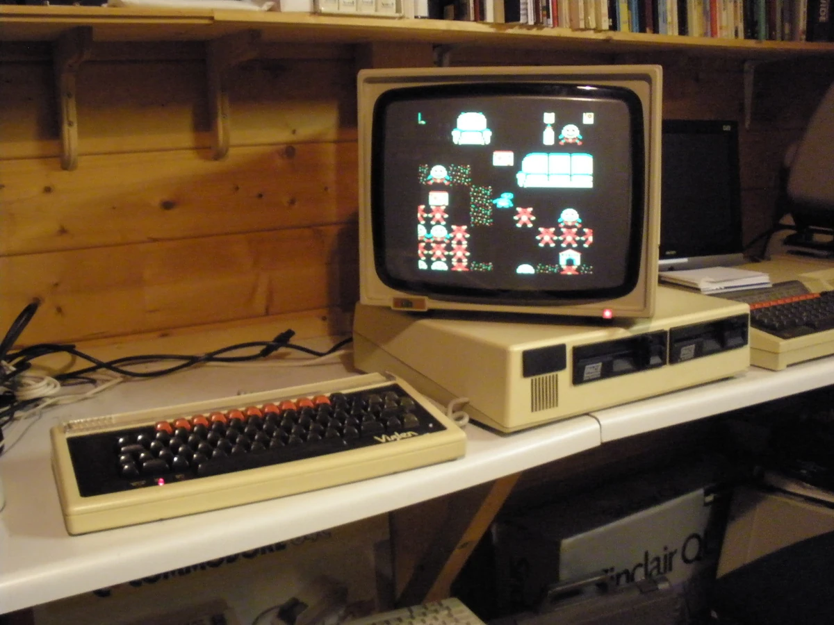 Viglen BBC B | Retro Computers Wiki | Fandom
