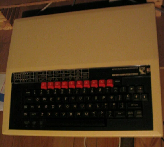 BBC B | Retro Computers Wiki | Fandom