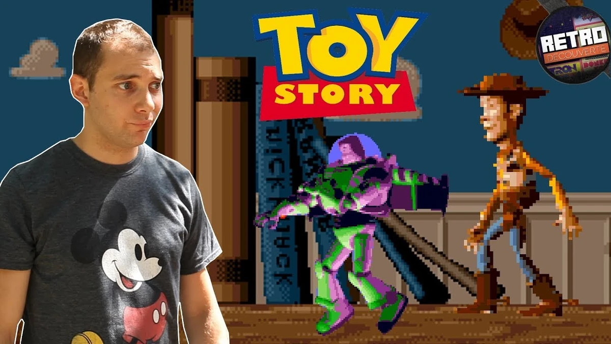 Toy Story | Wiki Retro Decouverte | Fandom