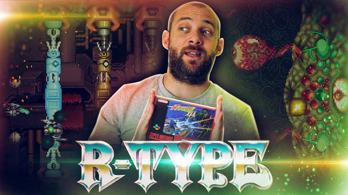 La série R-Type | Wiki Retro Decouverte | Fandom