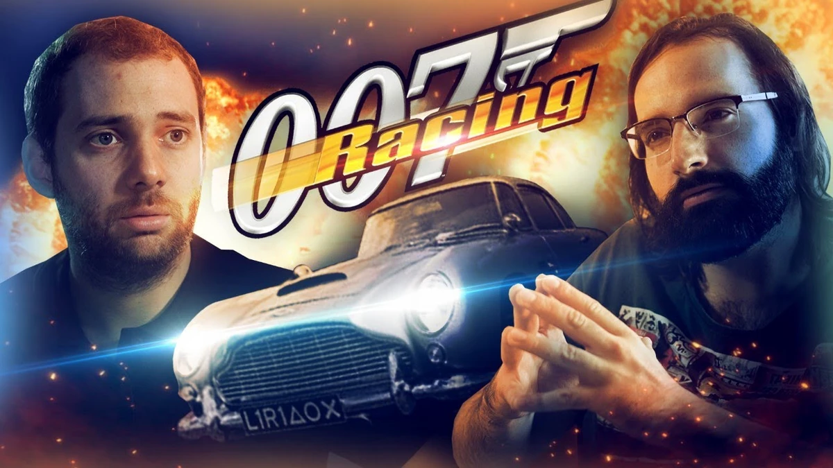 007 Racing ! | Wiki Retro Decouverte | Fandom