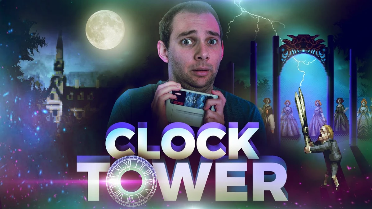 Clock Tower | Wiki Retro Decouverte | Fandom
