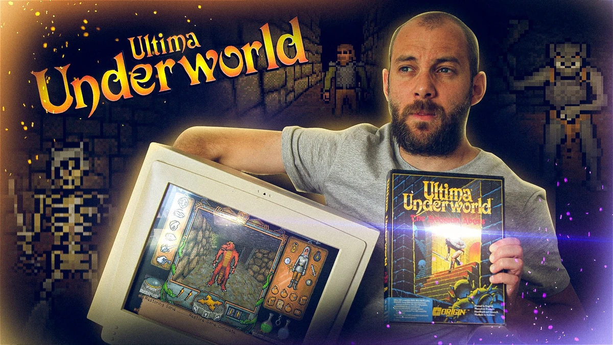 Ultima Underworld | Wiki Retro Decouverte | Fandom