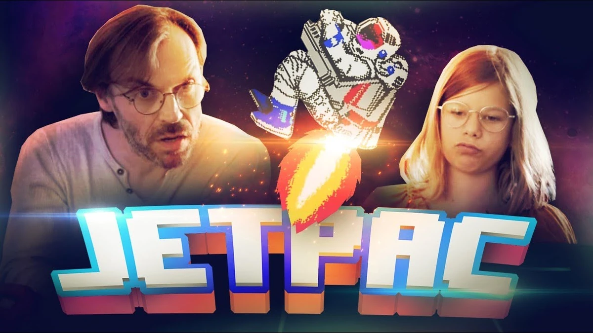 Jet Pac | Wiki Retro Decouverte | Fandom