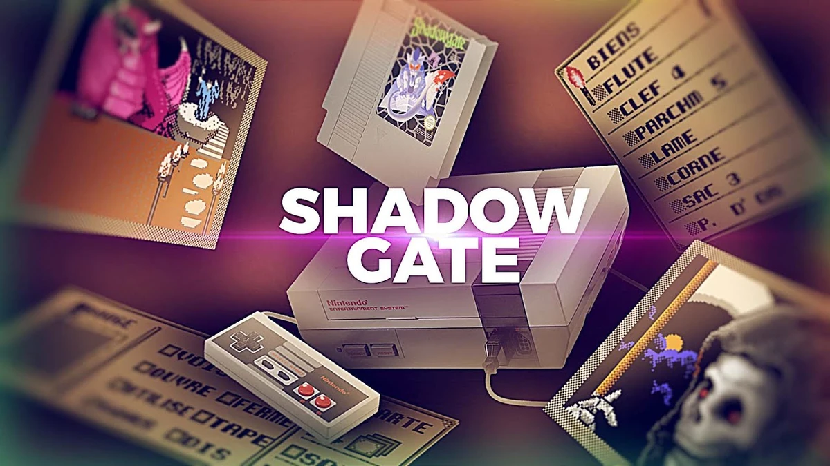 Shadowgate | Wiki Retro Decouverte | Fandom