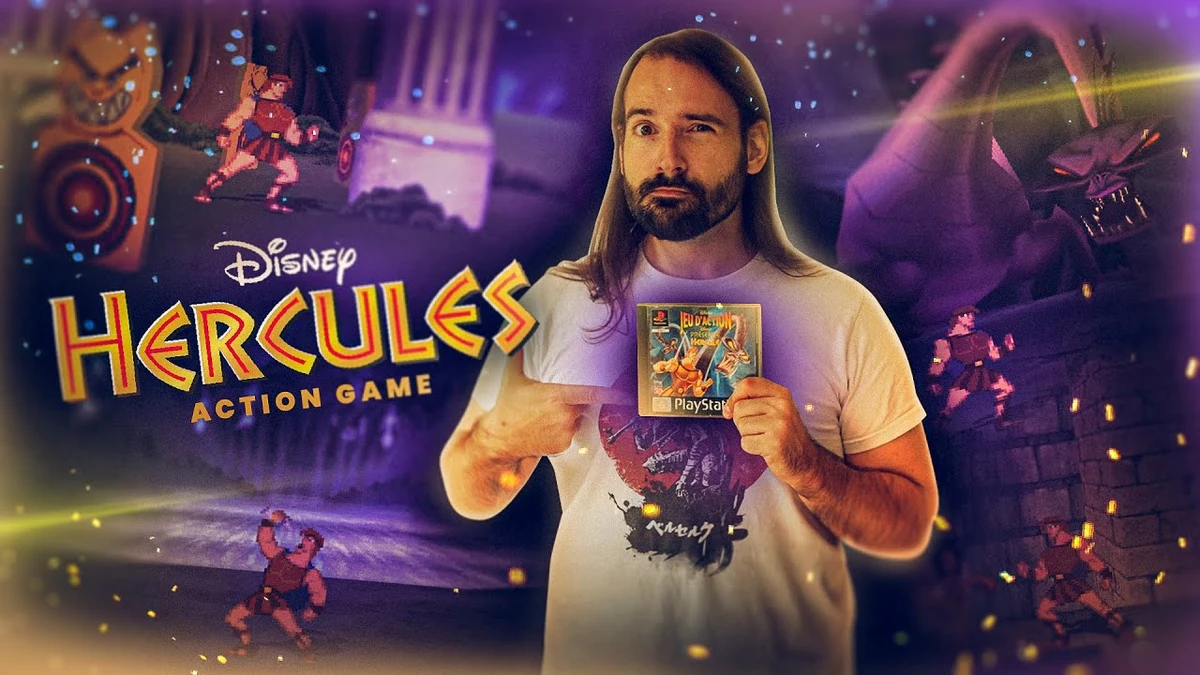 Hercules | Wiki Retro Decouverte | Fandom