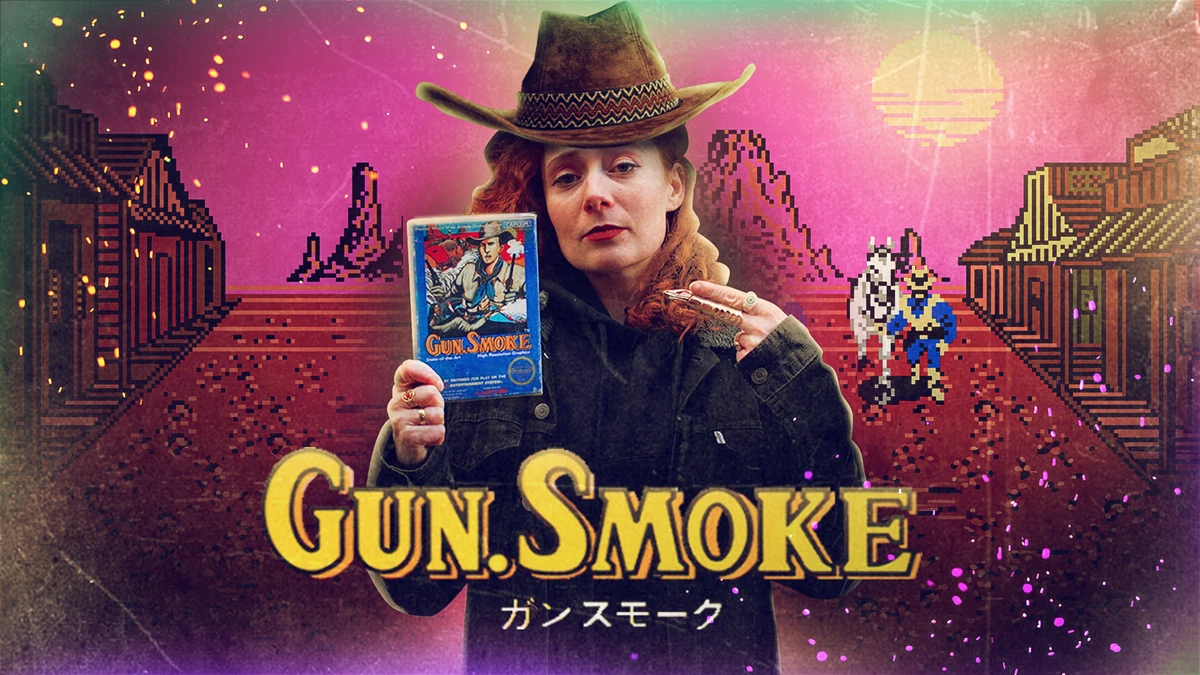 Gun Smoke | Wiki Retro Decouverte | Fandom
