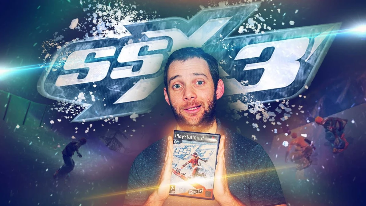 SSX 3 : Le meilleur jeu de snow ? | Wiki Retro Decouverte | Fandom
