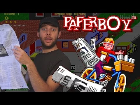 Paperboy | Wiki Retro Decouverte | Fandom