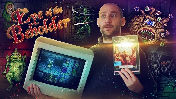 Eye of Beholder | Wiki Retro Decouverte | Fandom
