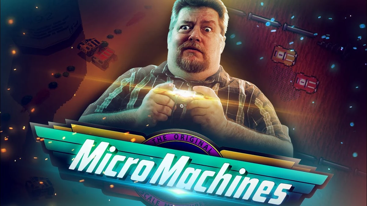 Micro Machines | Wiki Retro Decouverte | Fandom