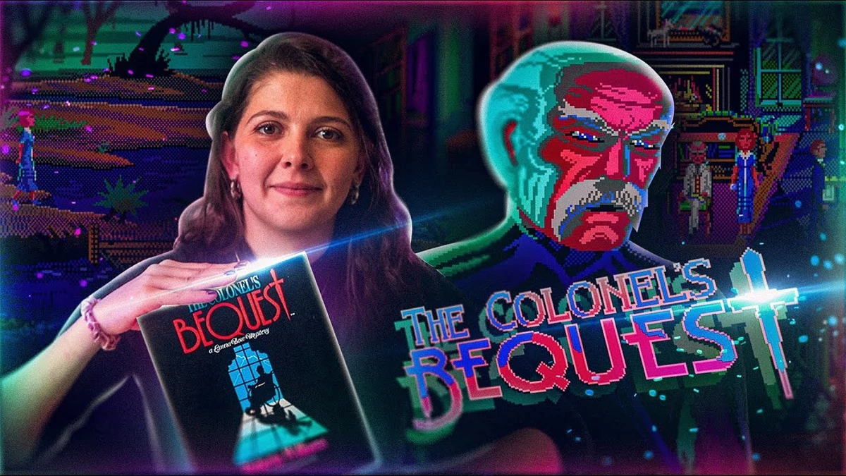 Colonel's Bequest | Wiki Retro Decouverte | Fandom