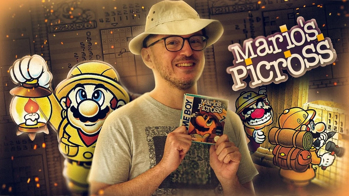Mario Picross | Wiki Retro Decouverte | Fandom
