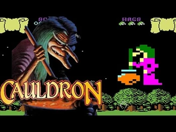 Cauldron | Wiki Retro Decouverte | Fandom