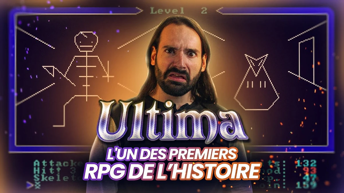 Ultima - Aux origines du RPG | Wiki Retro Decouverte | Fandom