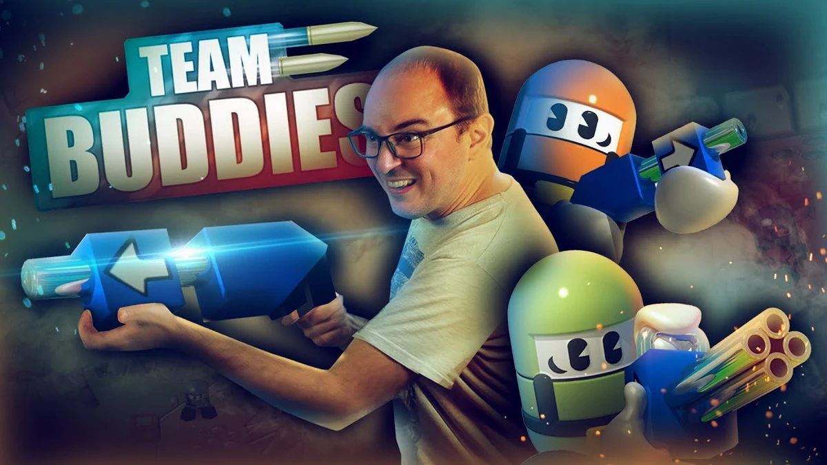 Team Buddies | Wiki Retro Decouverte | Fandom