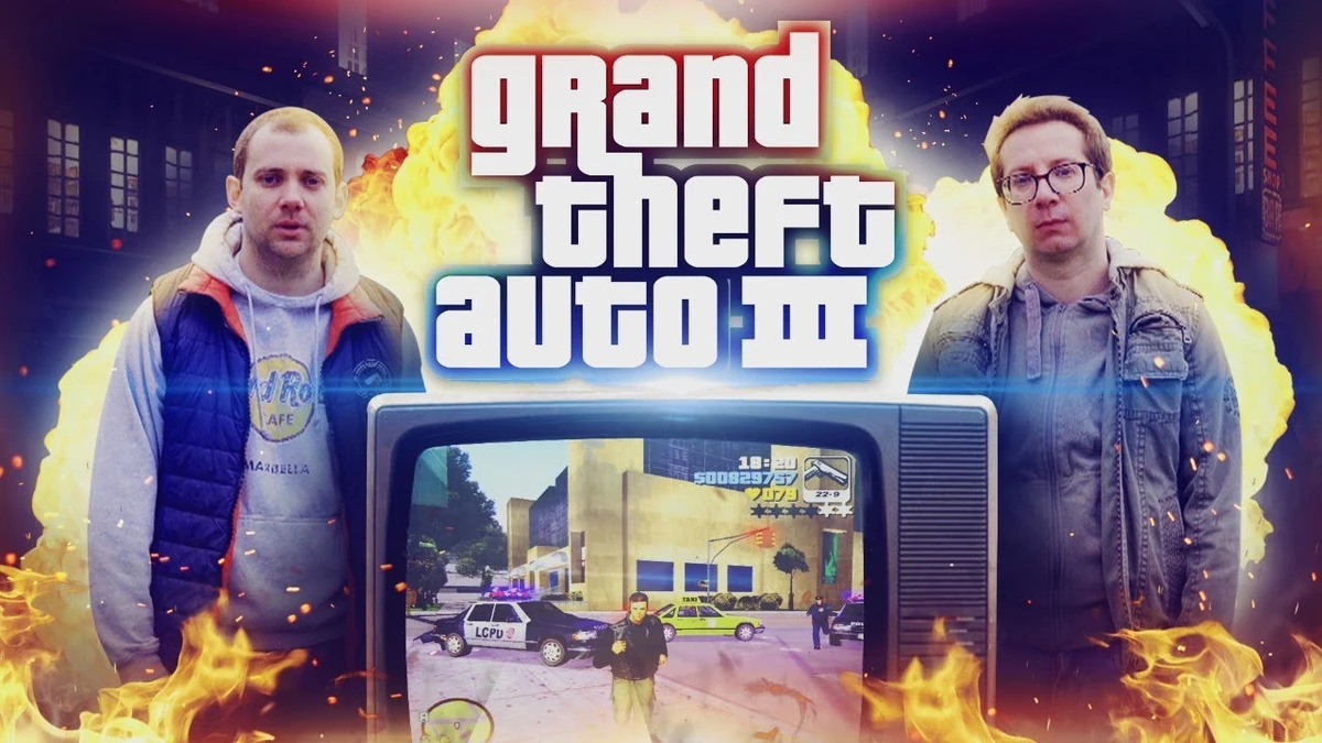 GTA 3 | Wiki Retro Decouverte | Fandom