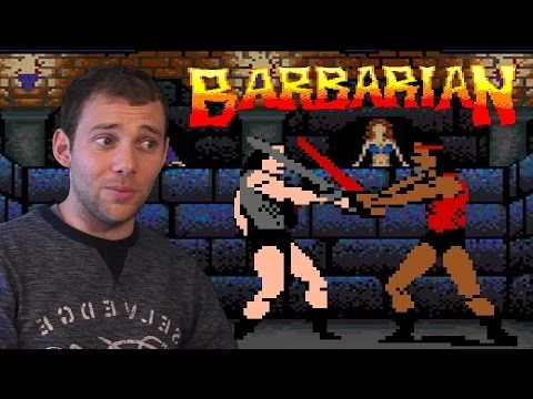 Barbarian | Wiki Retro Decouverte | Fandom