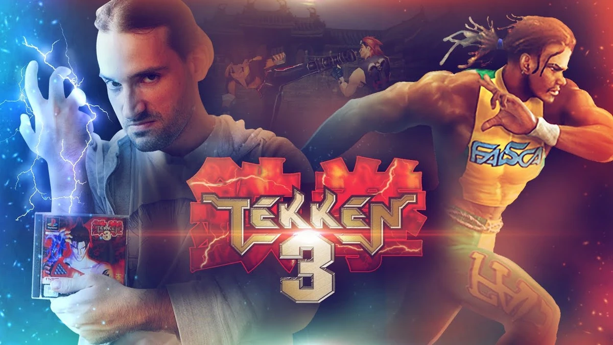 Tekken 3 | Wiki Retro Decouverte | Fandom
