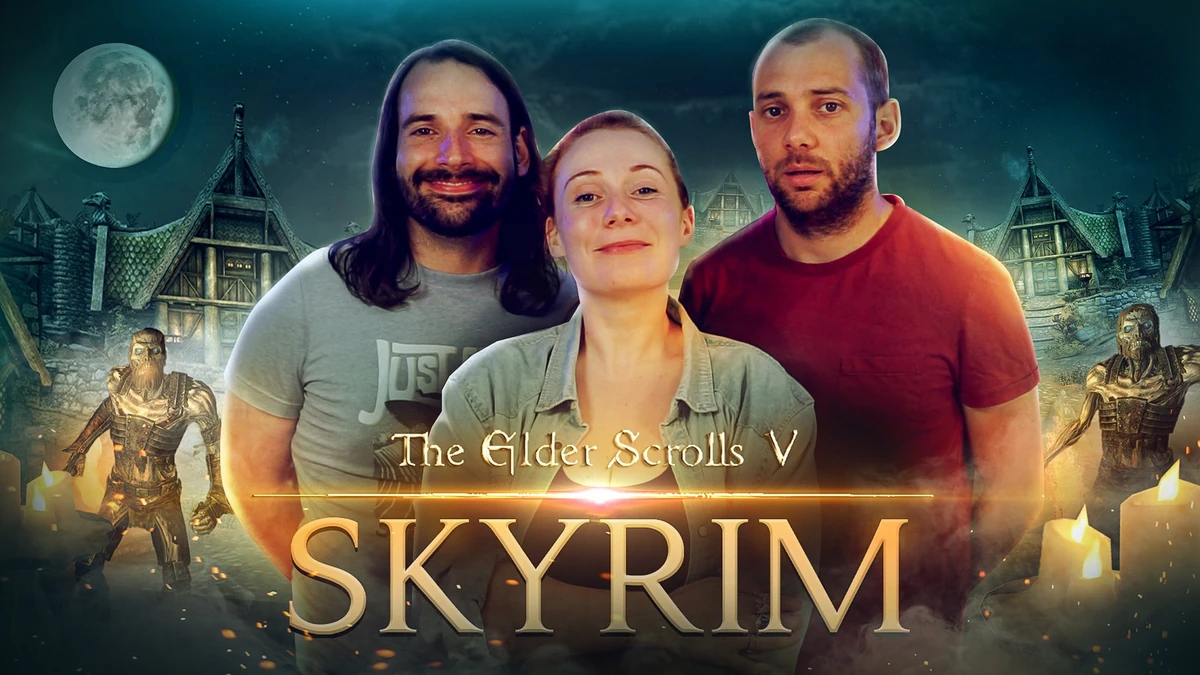 Skyrim | Wiki Retro Decouverte | Fandom
