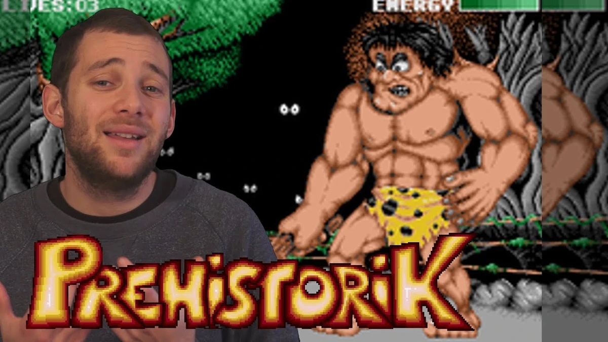 Prehistorik | Wiki Retro Decouverte | Fandom