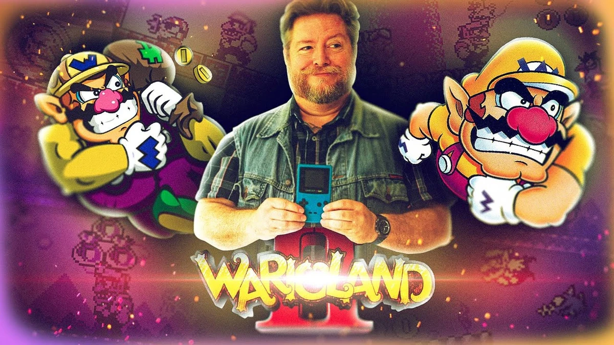 Wario Land II | Wiki Retro Decouverte | Fandom