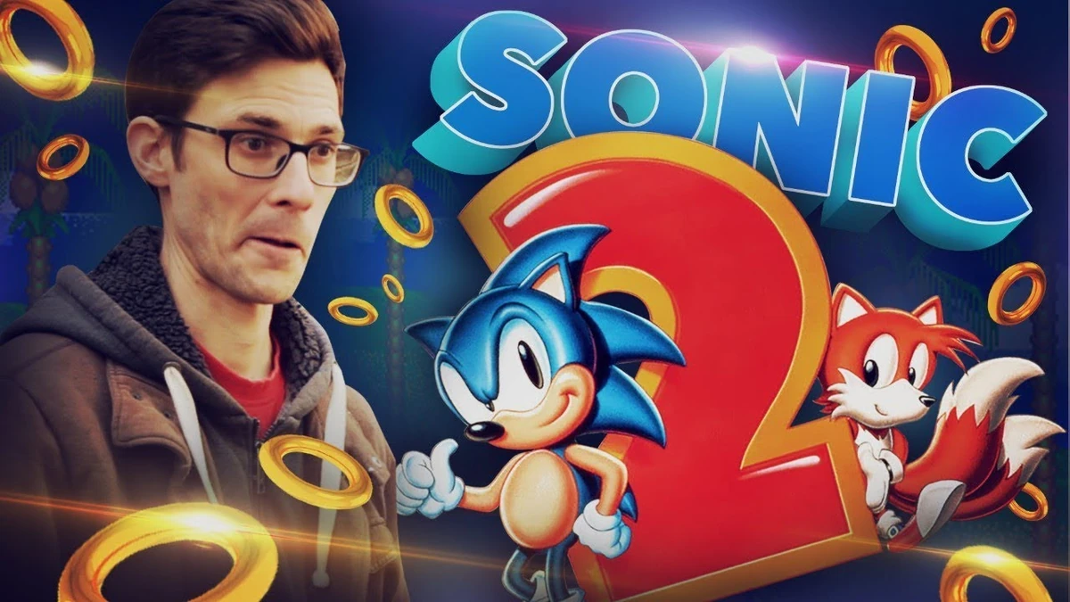 Sonic 2 | Wiki Retro Decouverte | Fandom