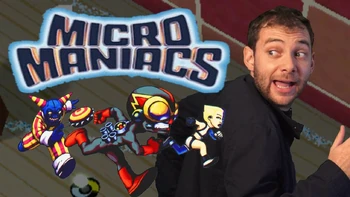 Micro Maniacs | Wiki Retro Decouverte | Fandom
