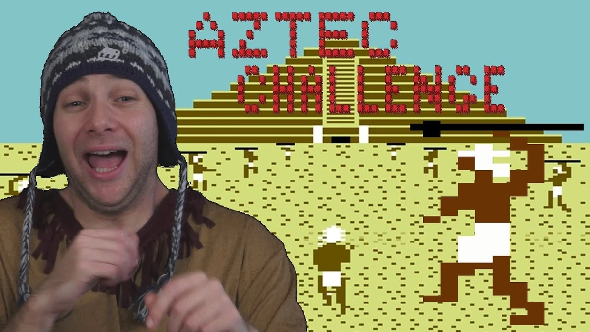 Aztec Challenge | Wiki Retro Decouverte | Fandom