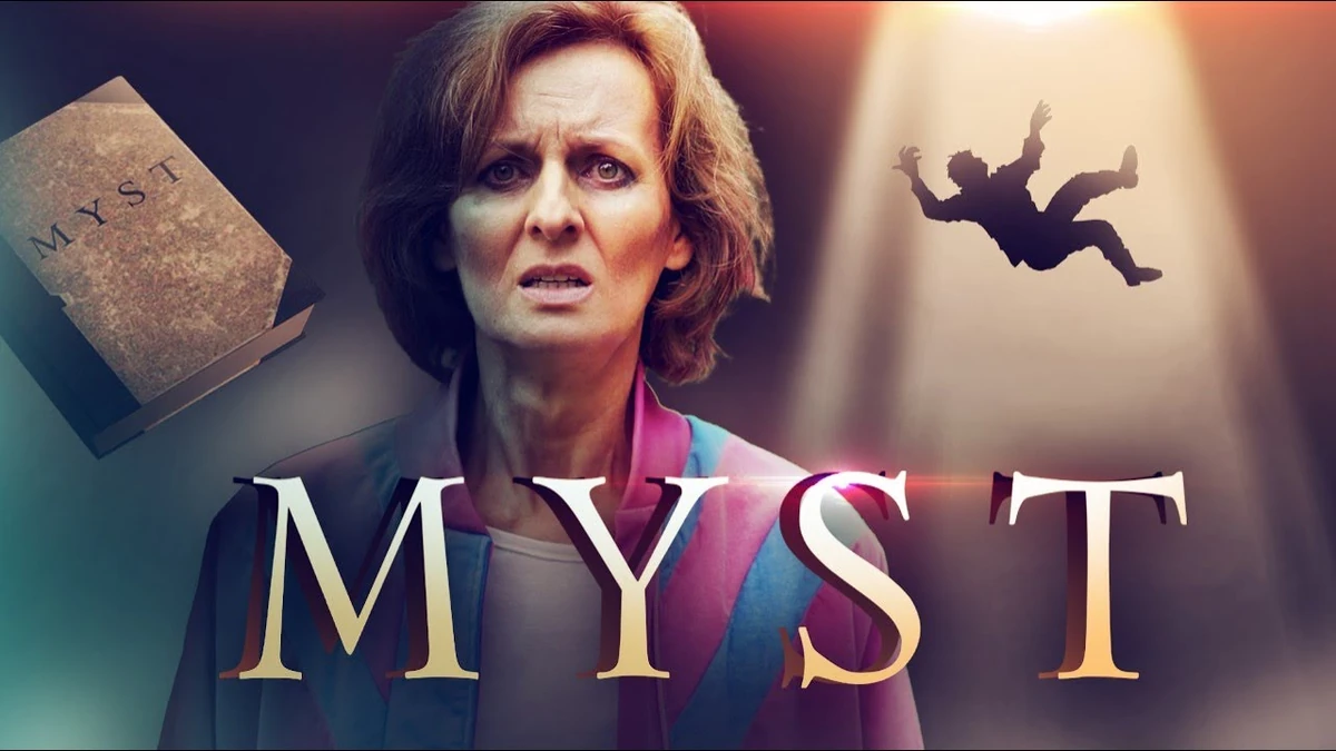 MYST | Wiki Retro Decouverte | Fandom